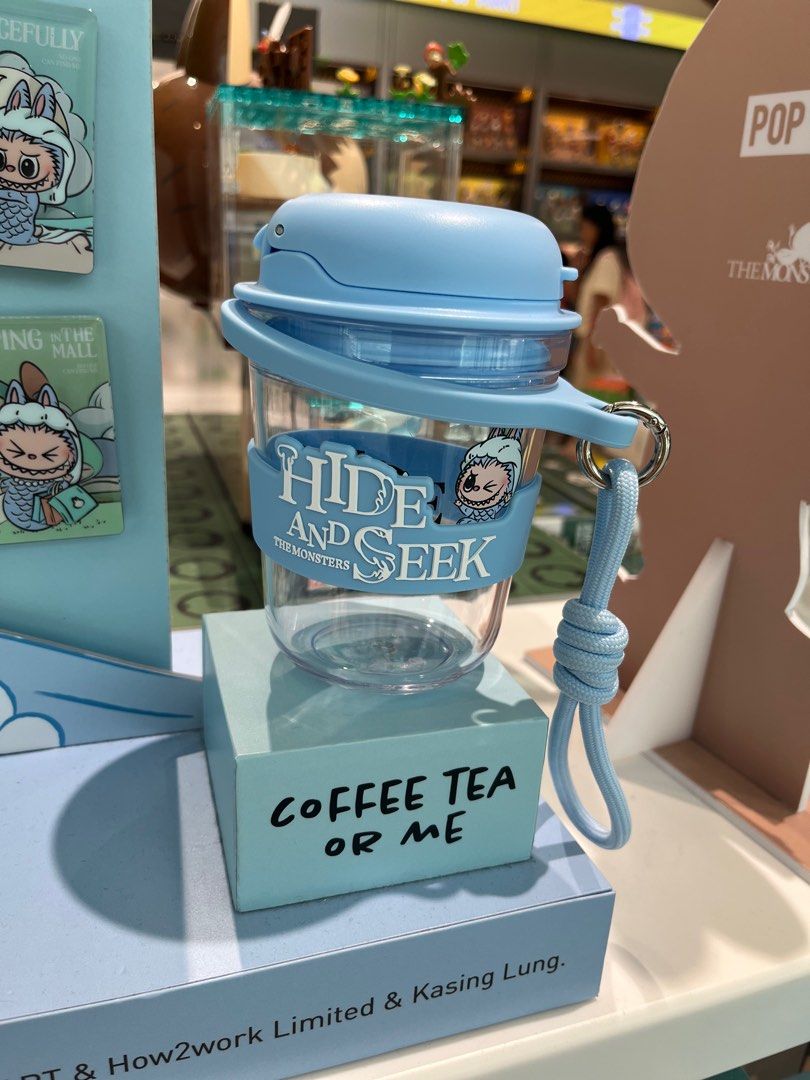 BN Labubu Hide and Side Merbubu Merlion Labubu Singapore Exclusive The ...