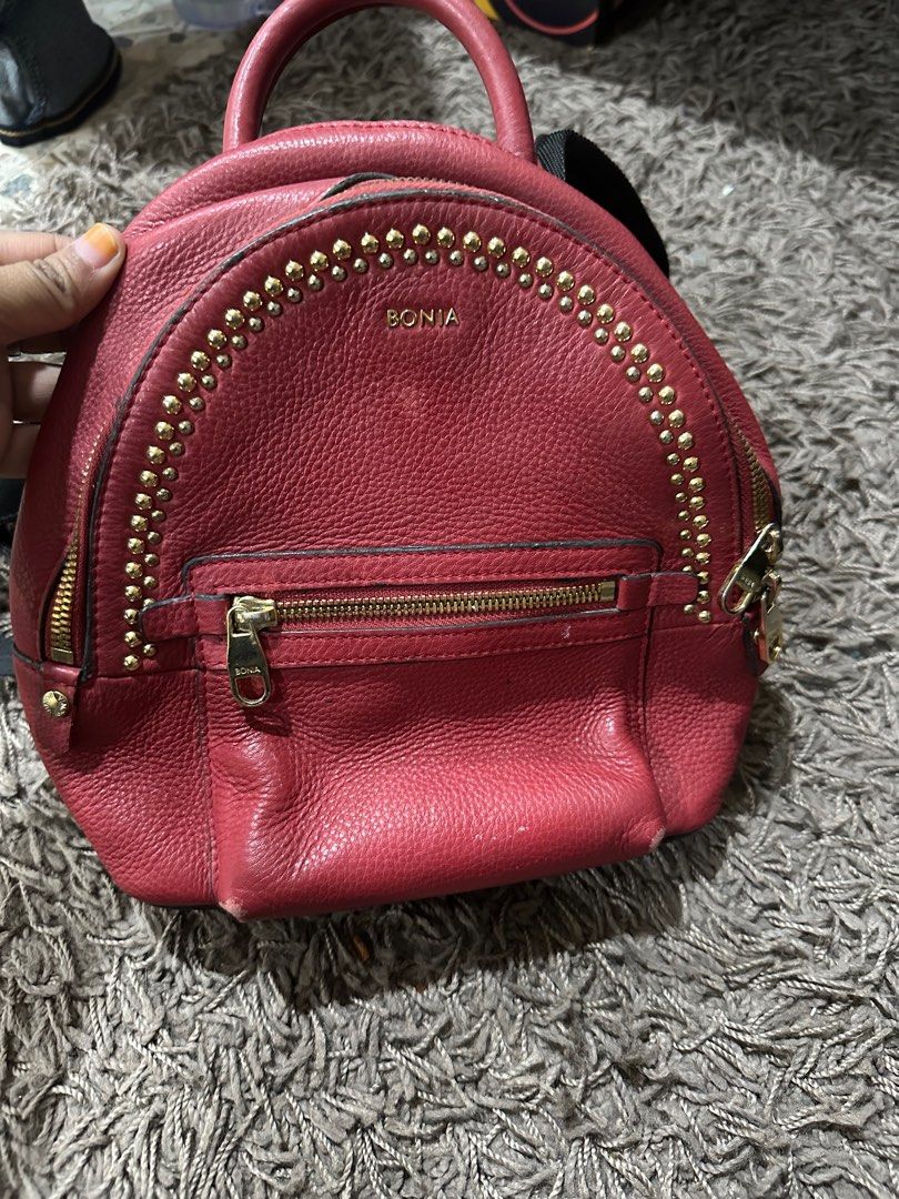 BONIA BACKPACK RM170, Women's Fashion, Bags & Wallets, Backpacks on ...