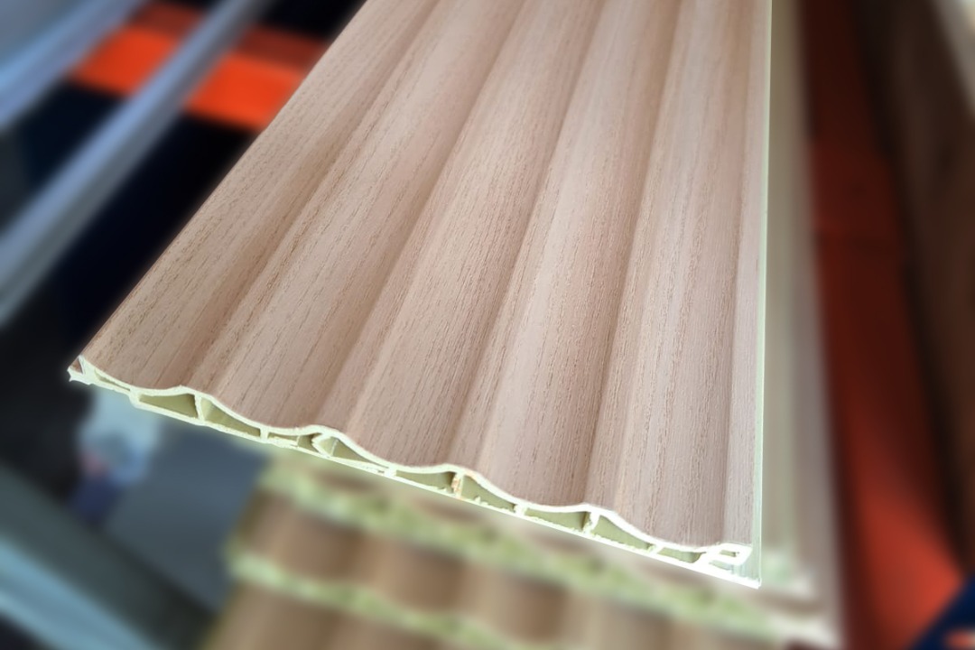 BPC Fluted Wall Panel (140BLB & 150XCC), Furniture & Home Living, Home ...