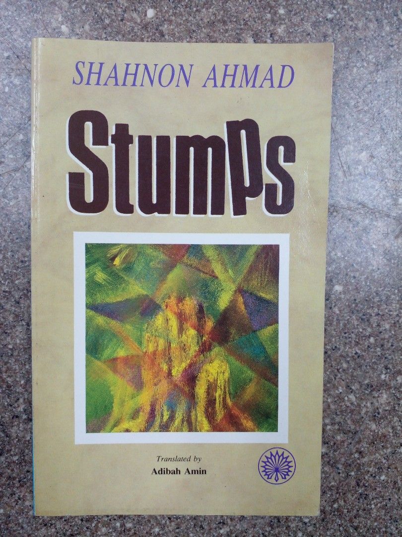 Buku Shahnon Ahmad, Hobbies & Toys, Books & Magazines, Storybooks on ...