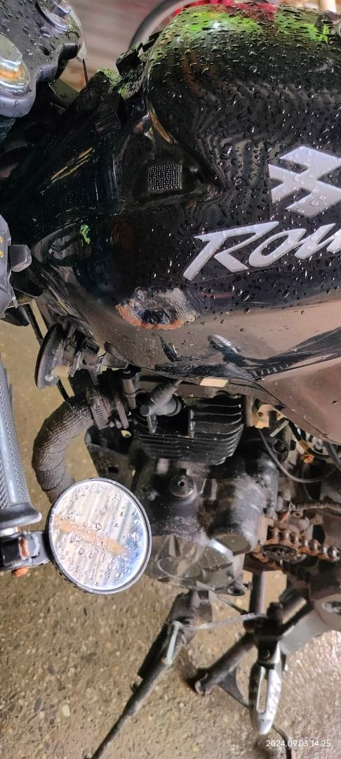 Cafe Racer Rouser 135, Motorbikes, Motorbikes for Sale on Carousell