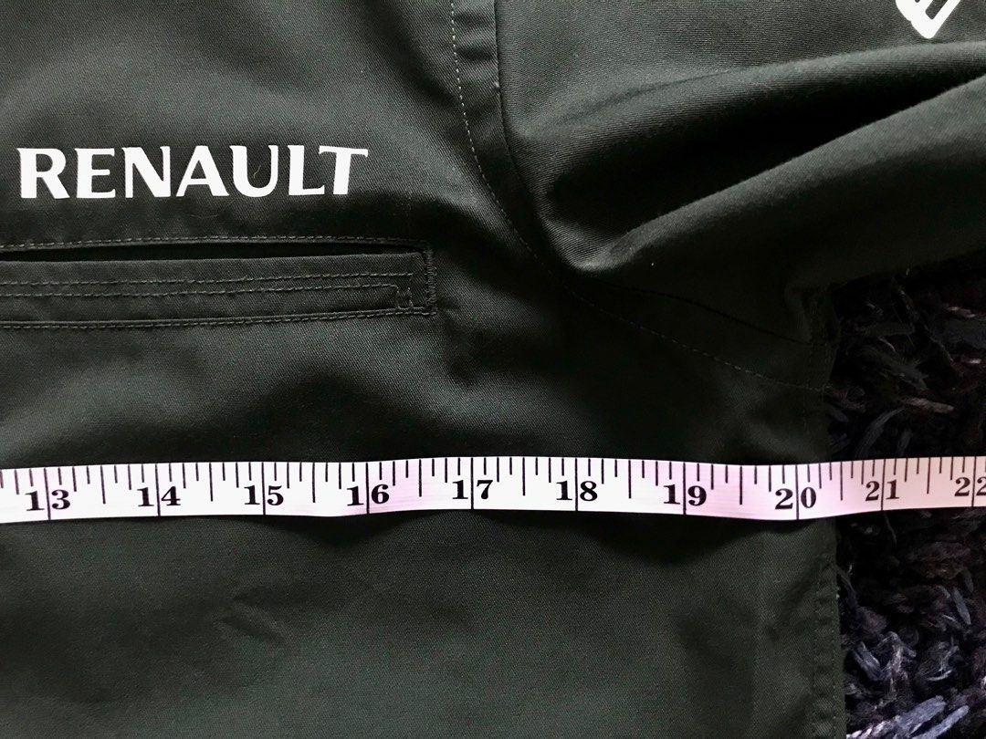 Caterham F1 Team Shirt, Men's Fashion, Tops & Sets, Formal Shirts on ...