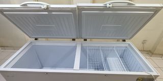 [Warranty 5 years] Haier freezer peti sejuk beku 535L, TV & Home ...