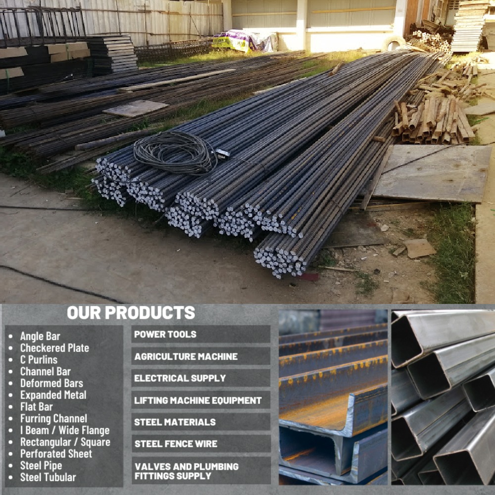 Corrugated Grade 33 RSB / Deformed Bar / Deform Bar, Commercial ...