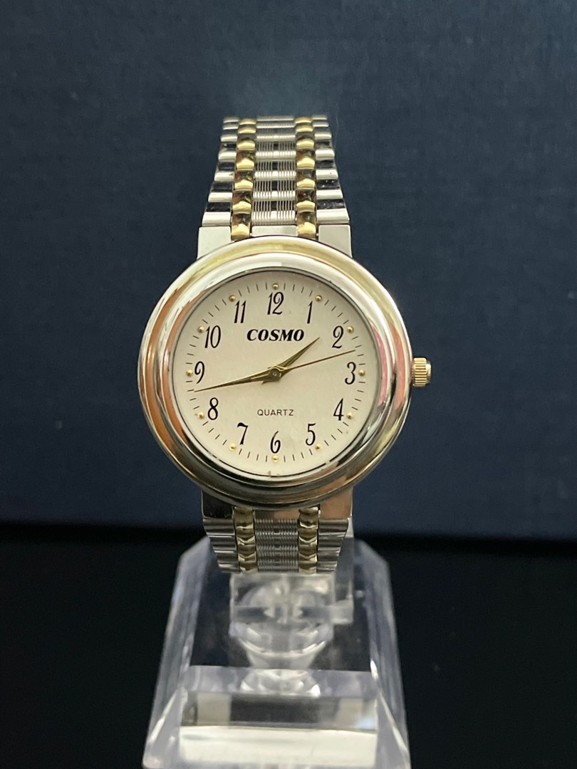 Cosmo Watch, Men's Fashion, Watches & Accessories, Watches on Carousell