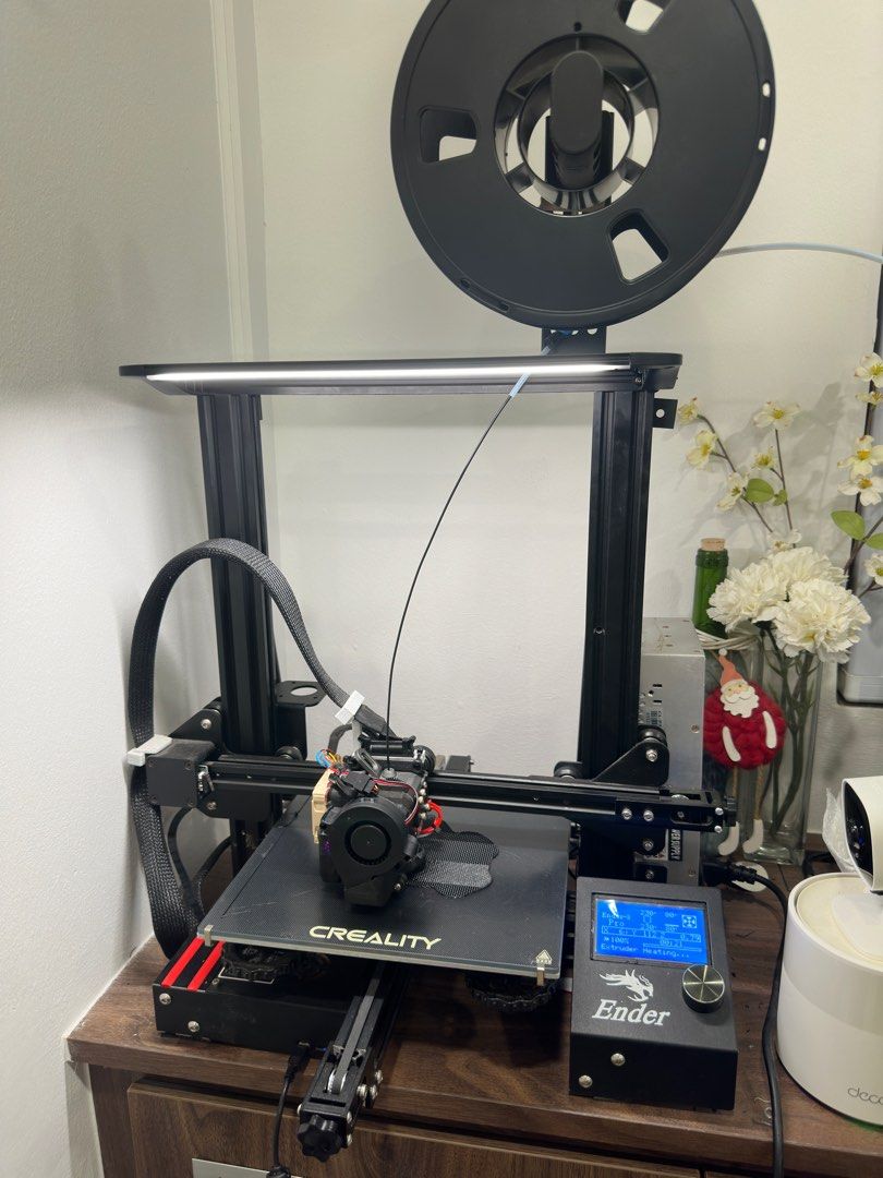 Creality Ender 3 (Modified), Computers & Tech, Printers, Scanners ...