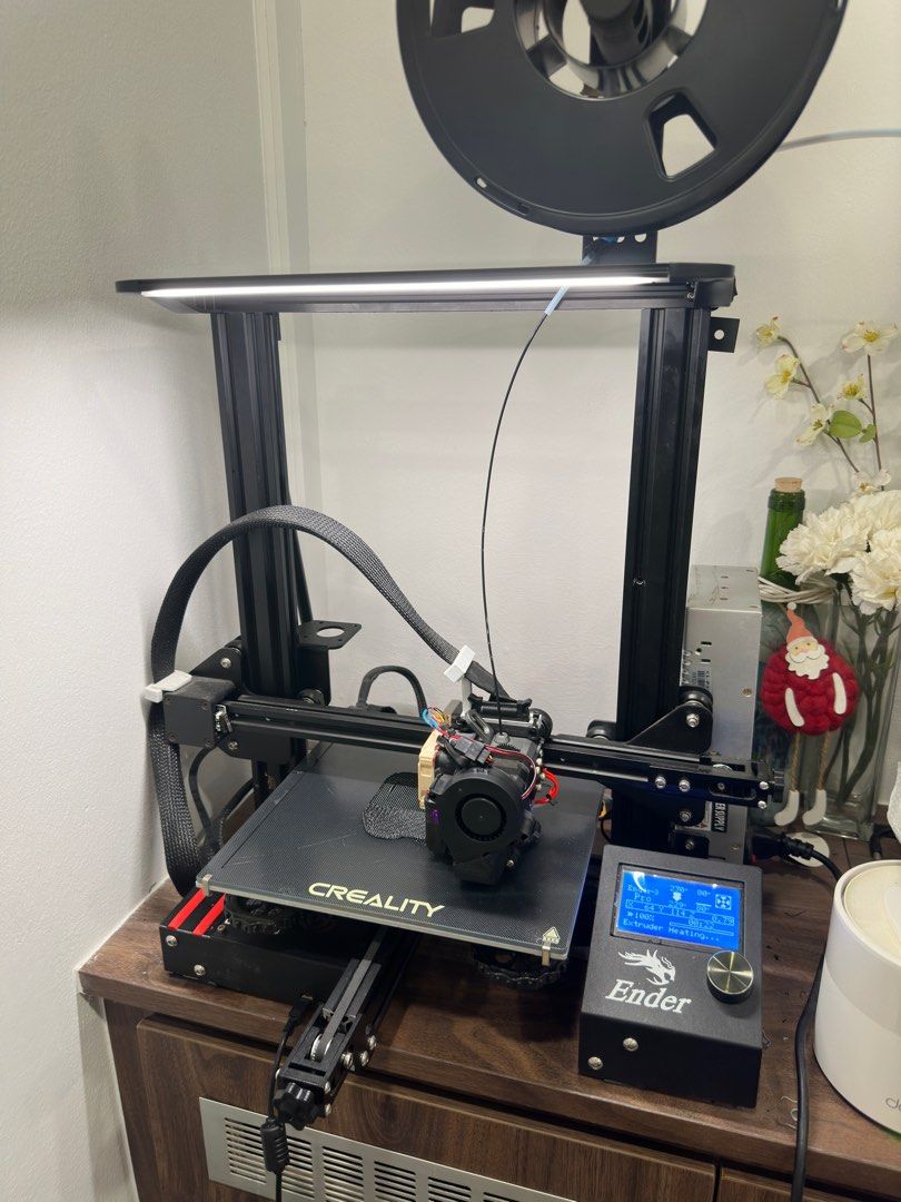 Creality Ender 3 (Modified), Computers & Tech, Printers, Scanners ...