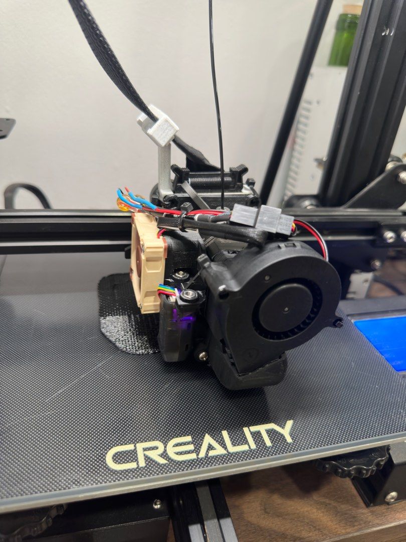 Creality Ender 3 (Modified), Computers & Tech, Printers, Scanners ...