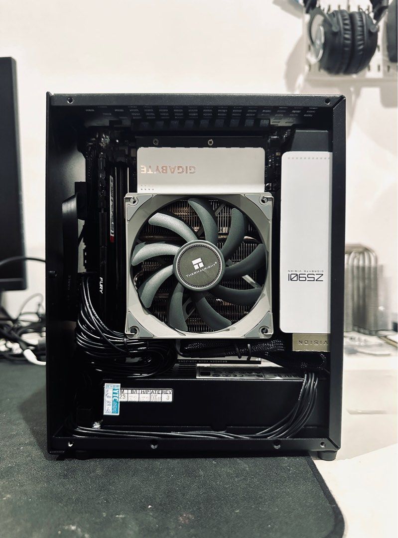 Custom Mini ITX Builds and Services, Computers & Tech, Parts ...