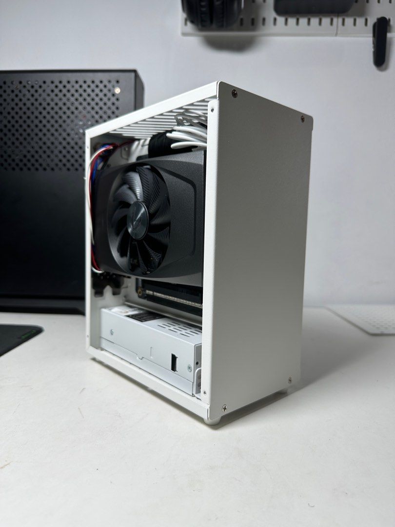 Custom Mini ITX 4.5 L Builds and Services, Computers & Tech, Parts ...