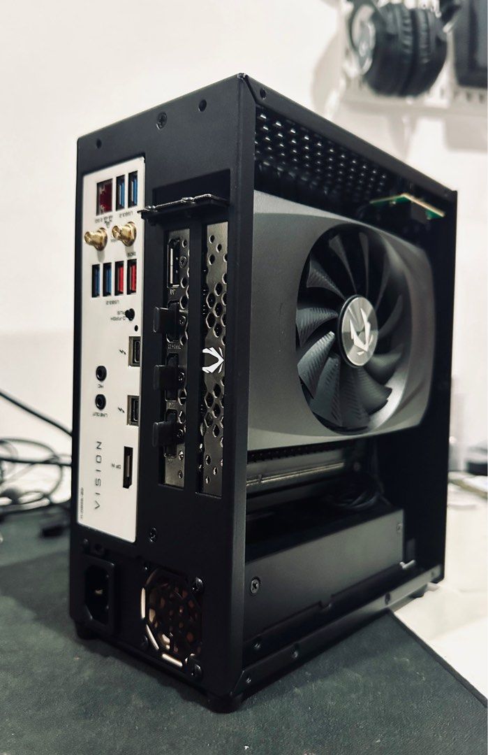 Custom Mini ITX Builds and Services, Computers & Tech, Parts ...