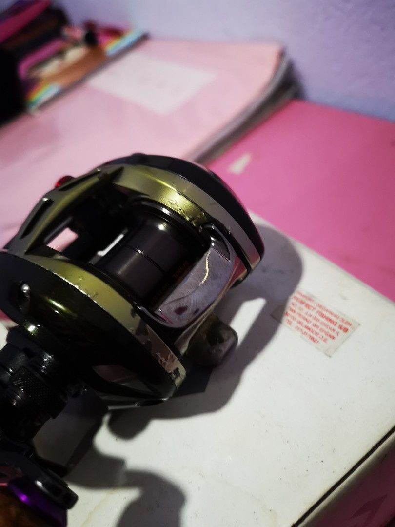 Daiwa alphas sv, Sports Equipment, Fishing on Carousell