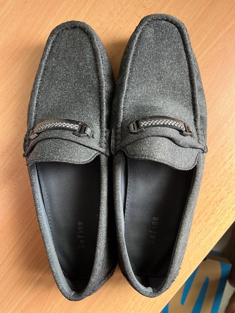 Define Men Loafer, Men's Fashion, Footwear, Casual shoes on Carousell