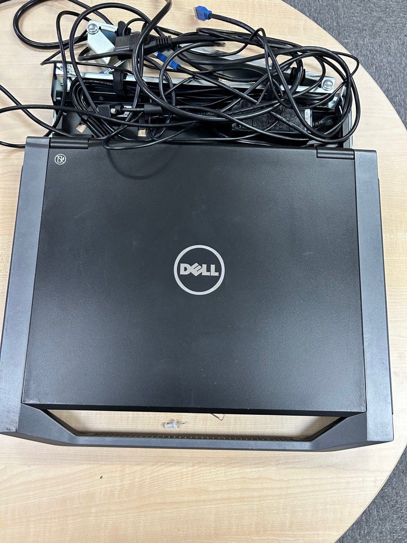 Dell 18.5in LED KMM DKMMLED185- 001 - International English Keyboard ...