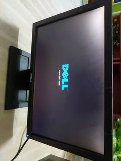 LCD monitor 22" View Sonic (Used), Computers & Tech, Parts ...