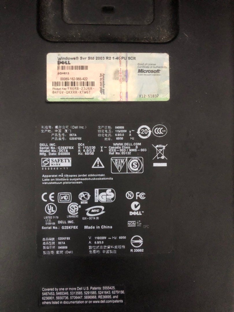 Dell PowerEdge SC1430, Computers & Tech, Desktops on Carousell