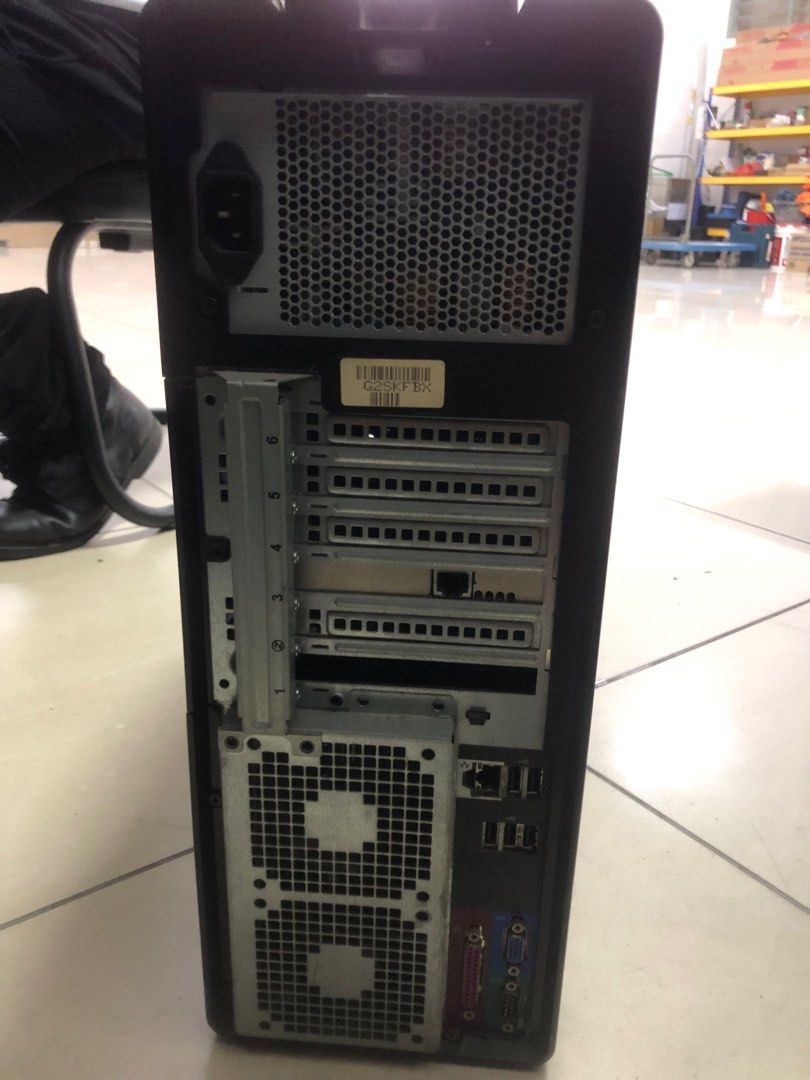 Dell PowerEdge SC1430, Computers & Tech, Desktops on Carousell