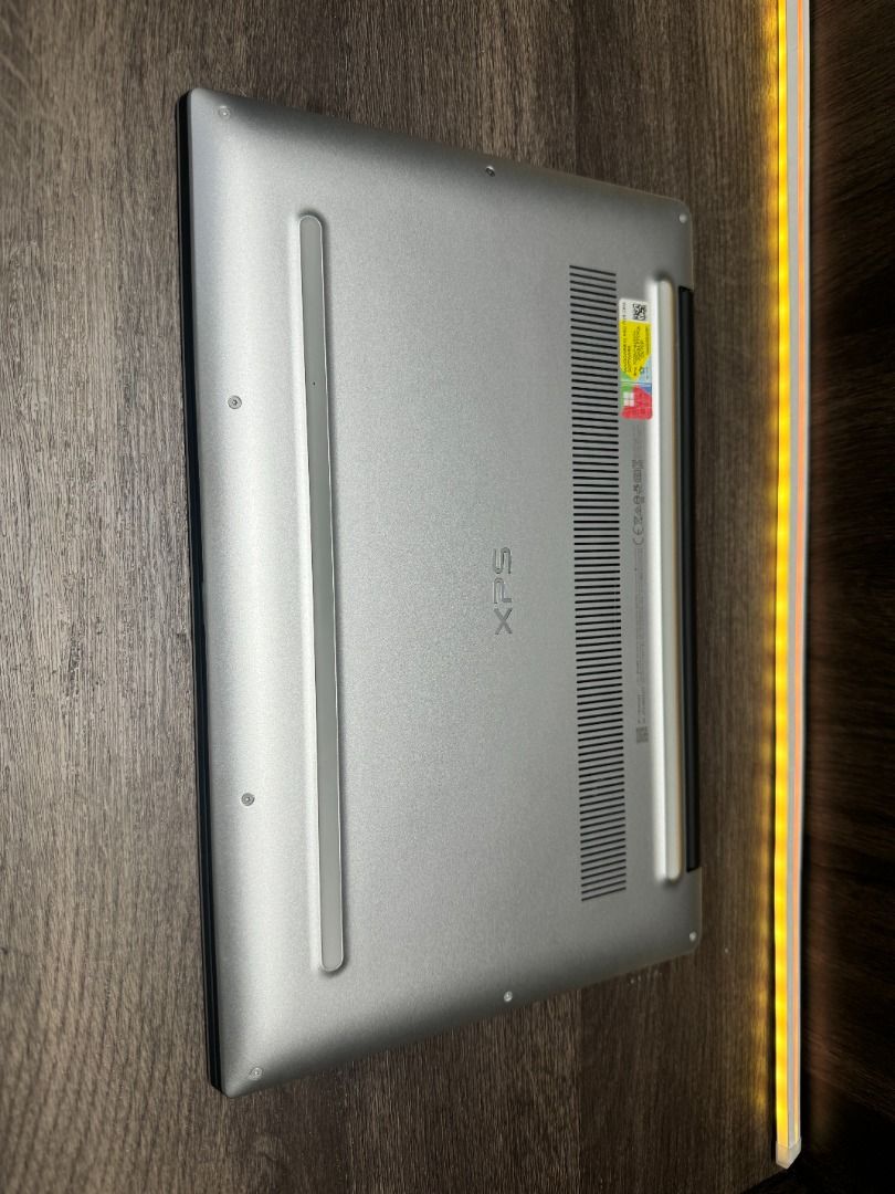 文書DELL XPS P82G 13.3''全高清/i5-8250U/DDR3 Ram 8GB/512GB SSD/Notebook ...