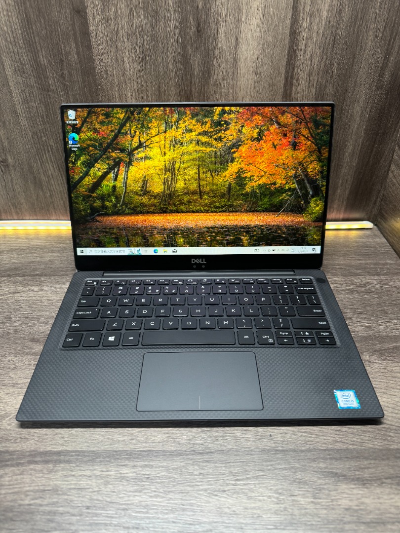 文書DELL XPS P82G 13.3''全高清/i5-8250U/DDR3 Ram 8GB/512GB SSD/Notebook ...