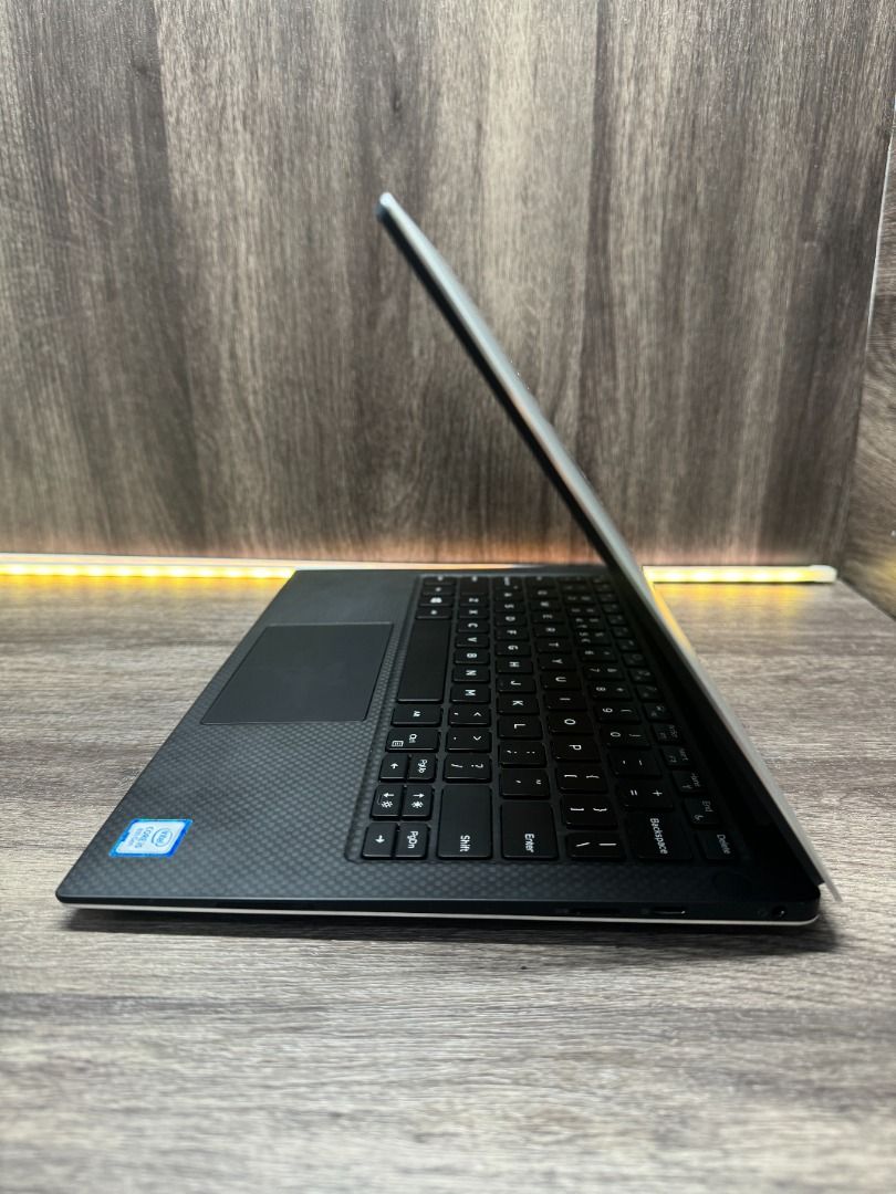 文書DELL XPS P82G 13.3''全高清/i5-8250U/DDR3 Ram 8GB/512GB SSD/Notebook ...
