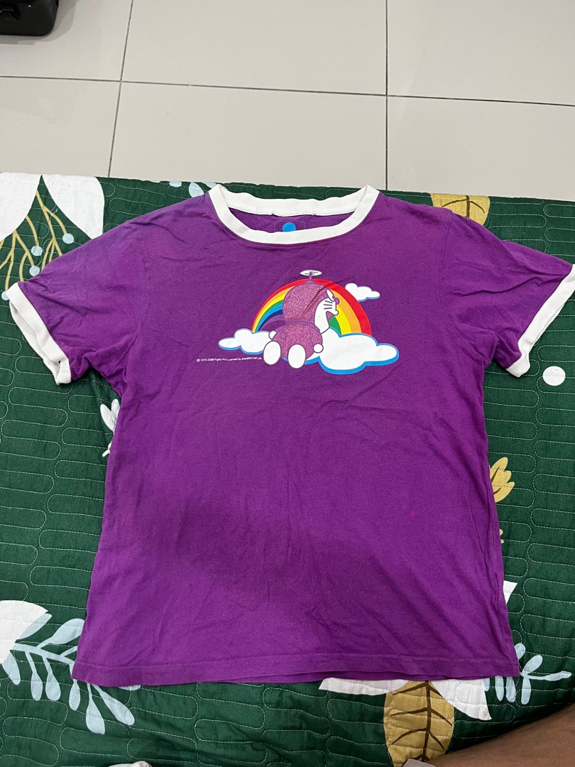 Doraemon Baby Tee, Women's Fashion, Tops, Shirts on Carousell