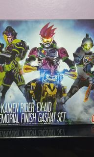 Gashat Gear dual lvl 50 bang bang simulation taddle legacy Kamen Rider ...