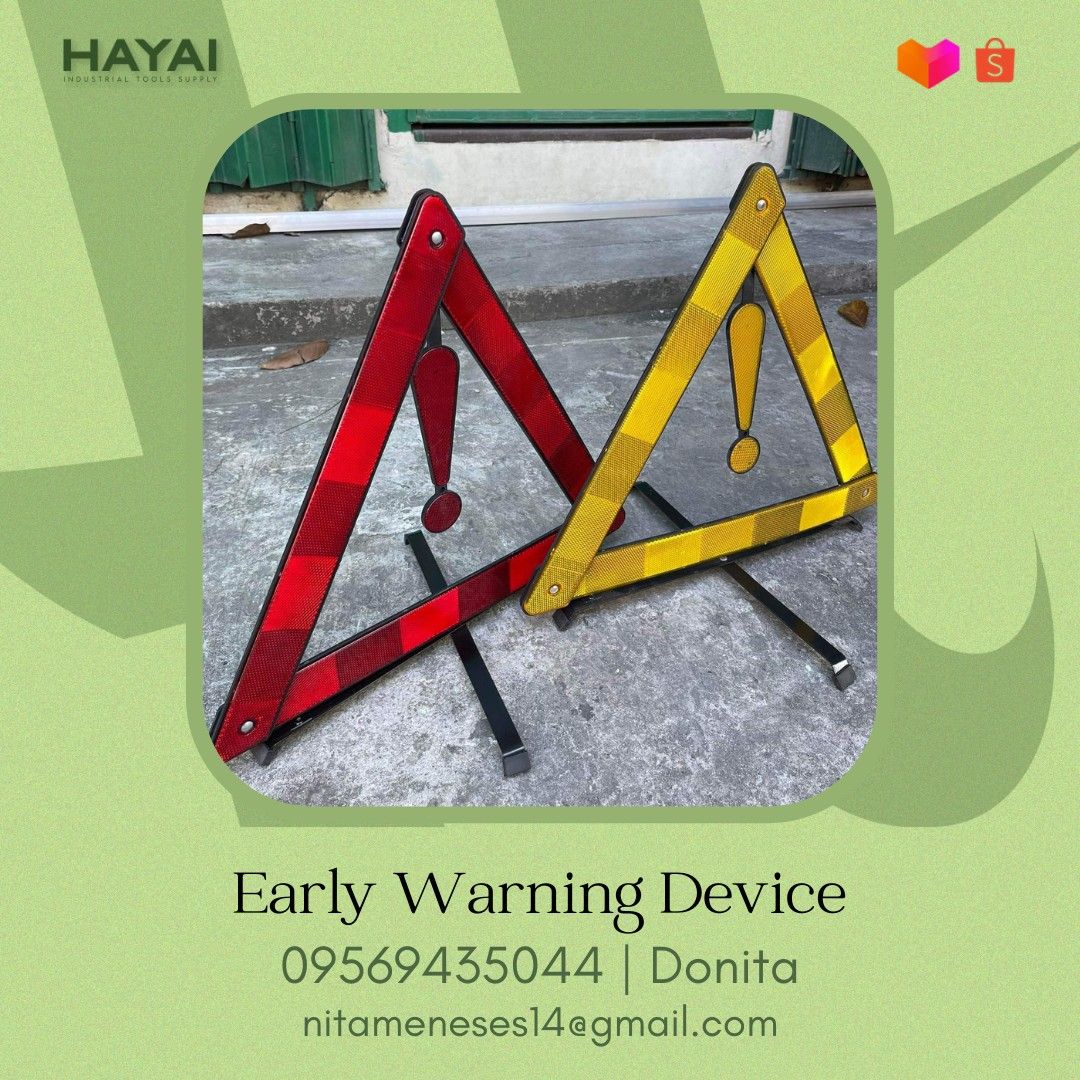 Early Warning Device, Commercial & Industrial, Construction Tools ...