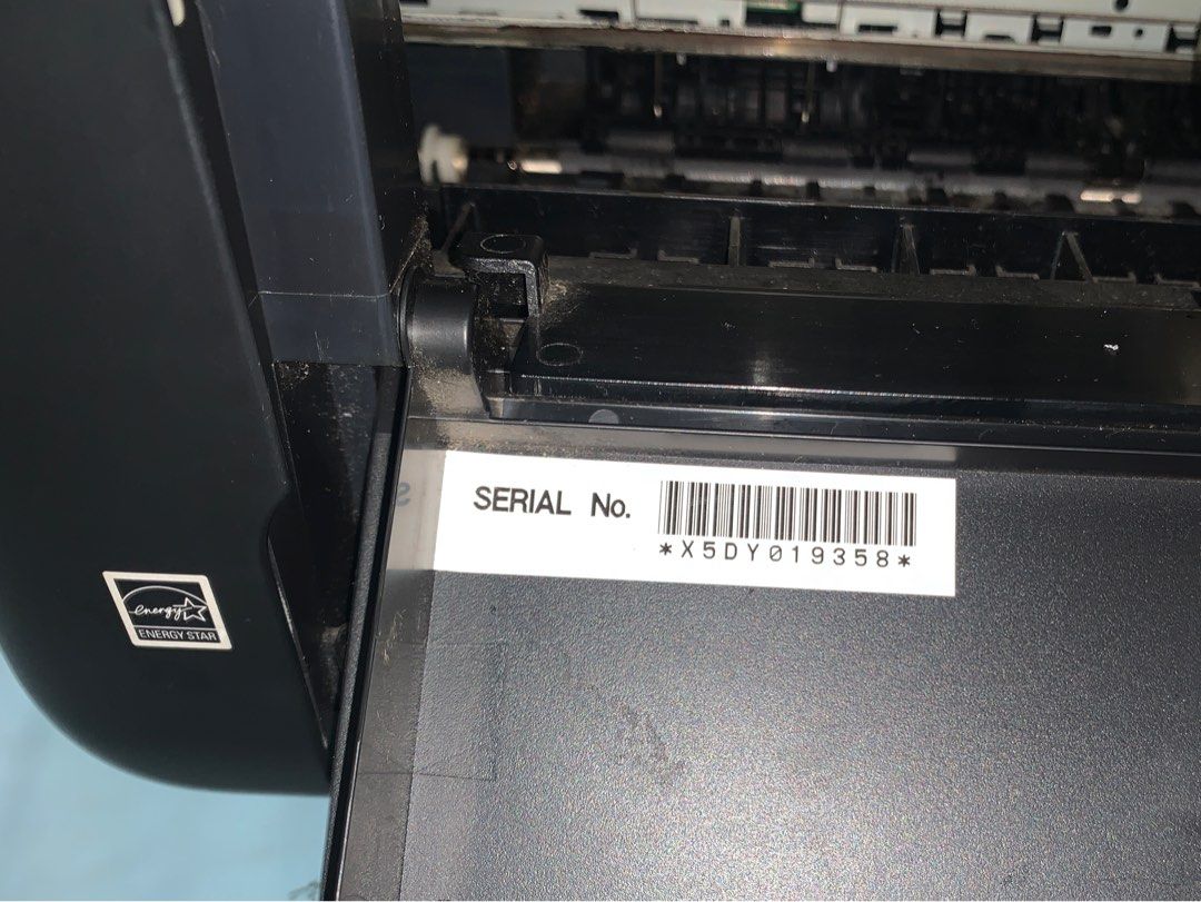 EPSON L3110 Printer with scanner, Computers & Tech, Printers, Scanners ...