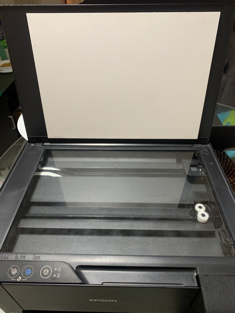 EPSON L3110 Printer with scanner, Computers & Tech, Printers, Scanners ...