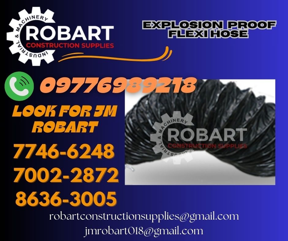 Explosion Proof flexi Hose, Commercial & Industrial, Construction Tools ...