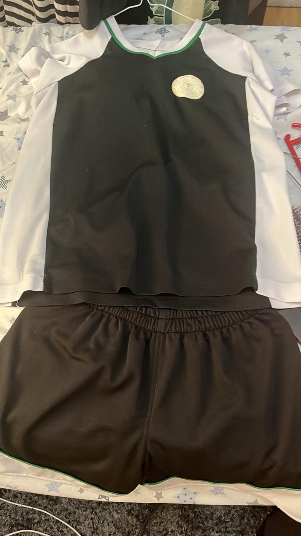 FEU-NRMF PE Uniform Set, Women's Fashion, Activewear on Carousell