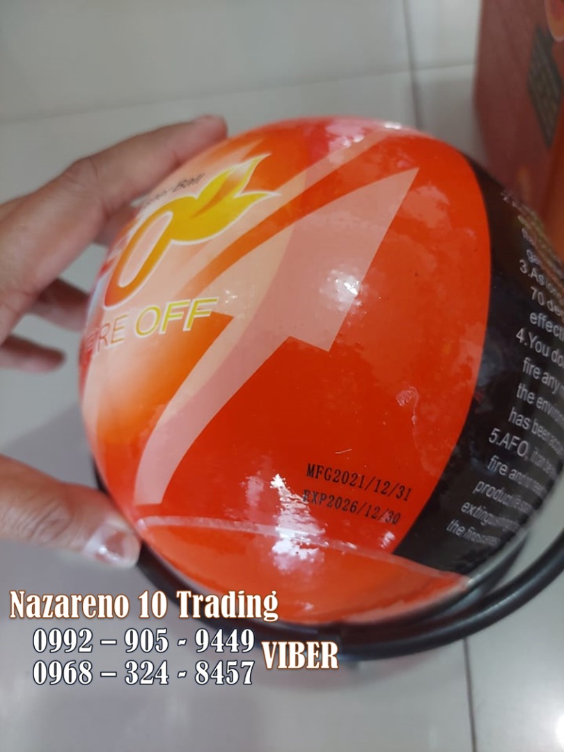 fireball extinguisher, Commercial & Industrial, Construction & Building ...