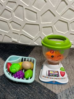 Fisher Price Time to Learn Smart Watch, Hobbies & Toys, Toys & Games on ...