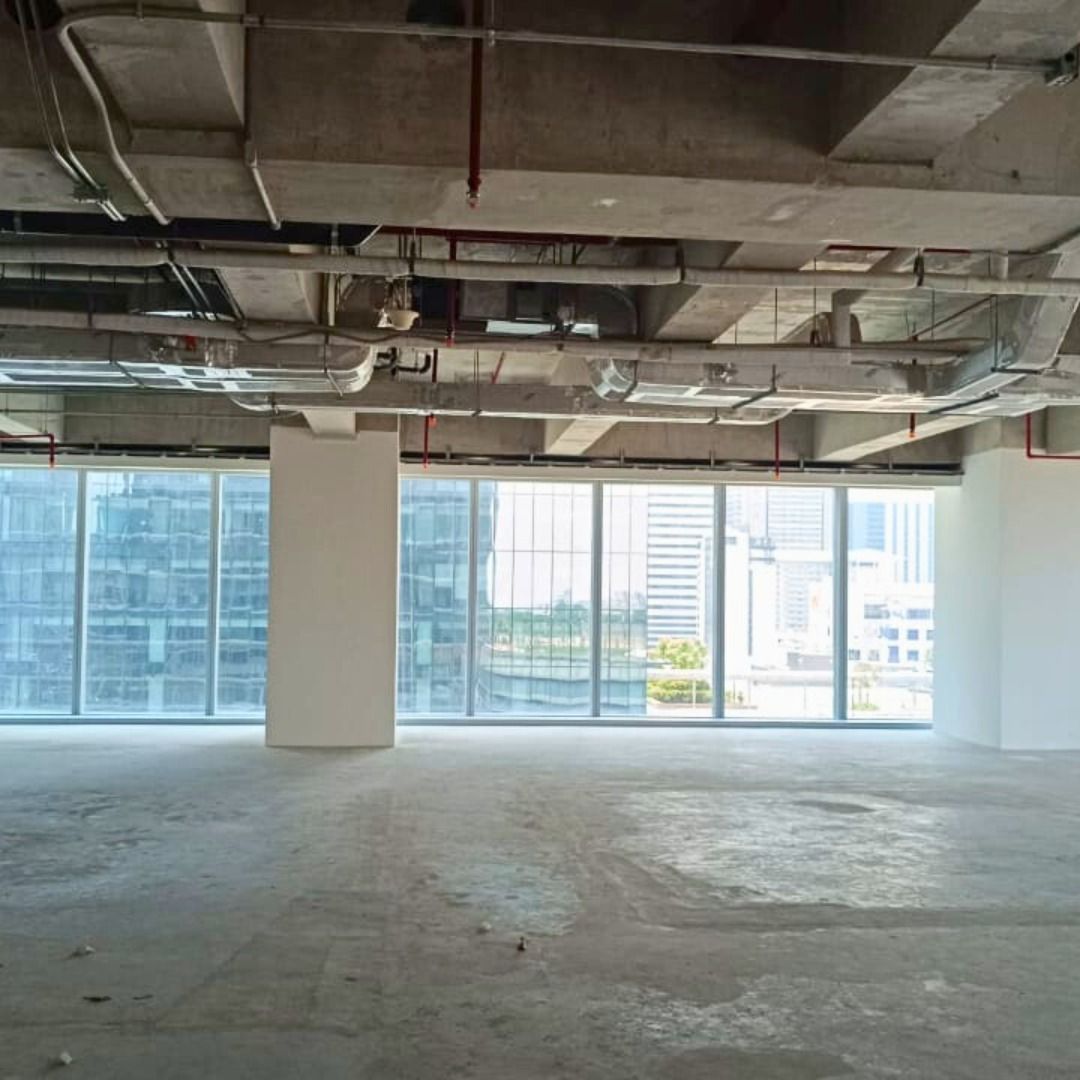 For Lease: Bare Shell Office Space at THE FINANCE CENTRE BGC Taguig ...