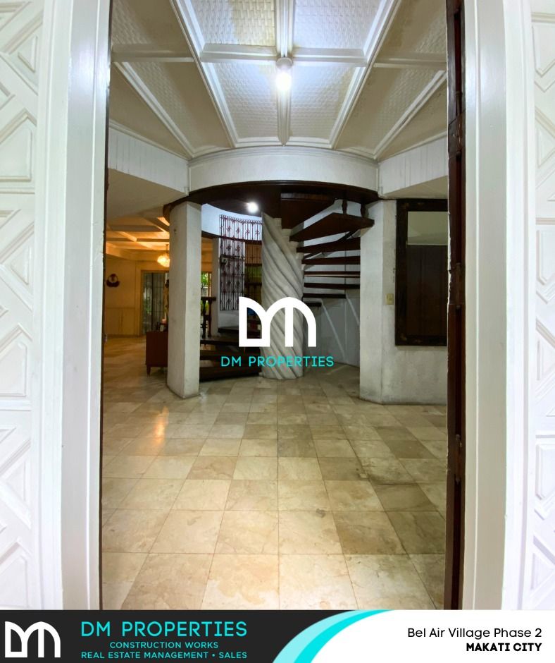 For Sale: House and Lot in Bel Air Village Phase 2, Makati City ...
