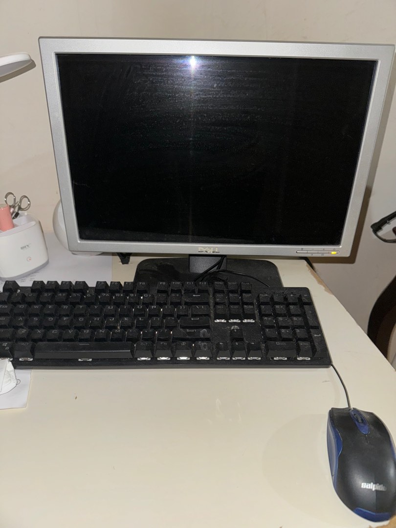 Fullset PC, Keyboard, Wired Mouse, Desktop, Computers & Tech, Desktops ...