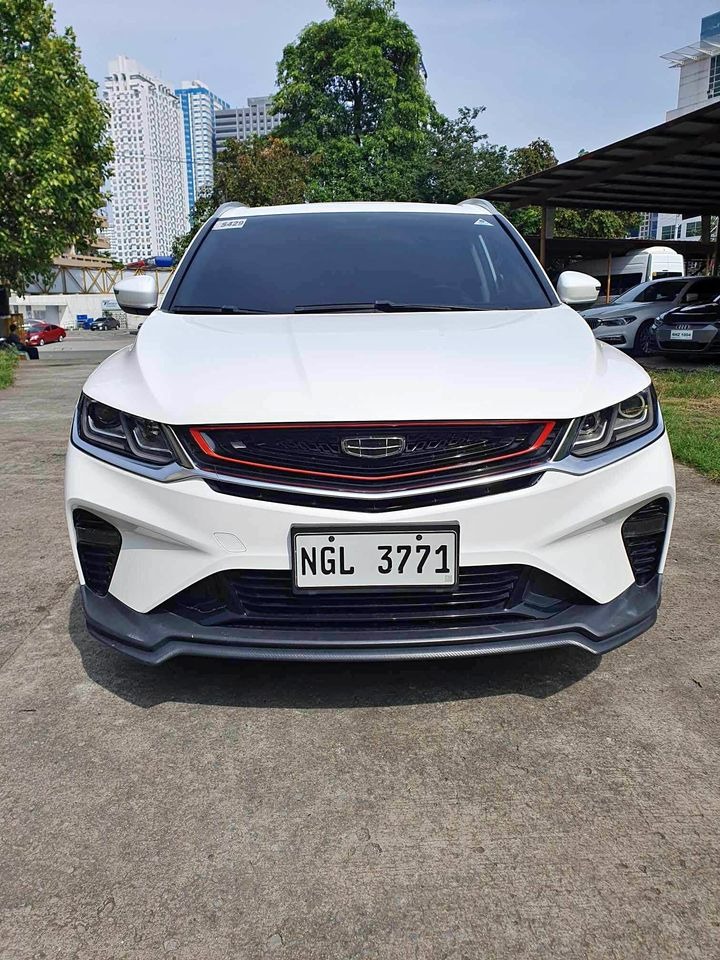 geely coolray premium 2020 - View all geely coolray premium 2020 ads in ...