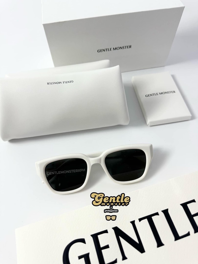 Gentle Monster - Nabi W2 (with 2024 Packaging), Women's Fashion ...