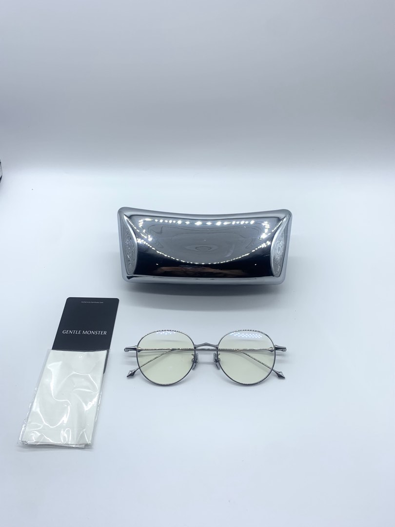Gentle Monster BOLD Ep02, Men's Fashion, Watches & Accessories ...