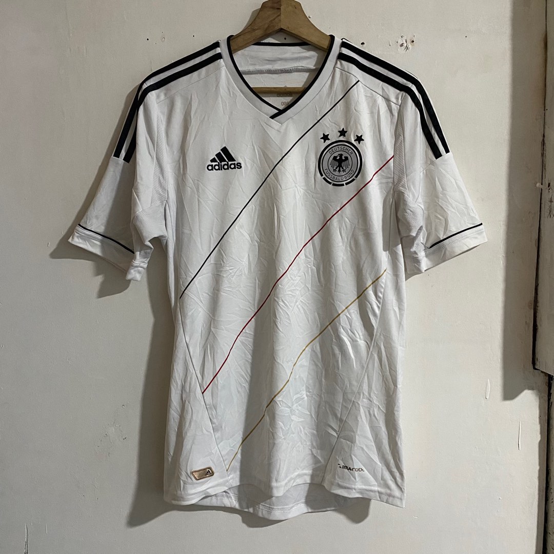 German jersey, Men's Fashion, Activewear on Carousell