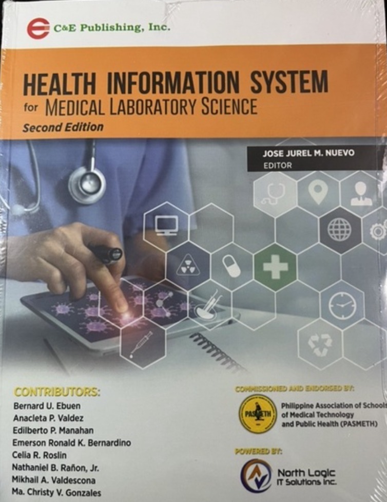 Health Information System for Medical Laboratory Science (2nd Edition ...