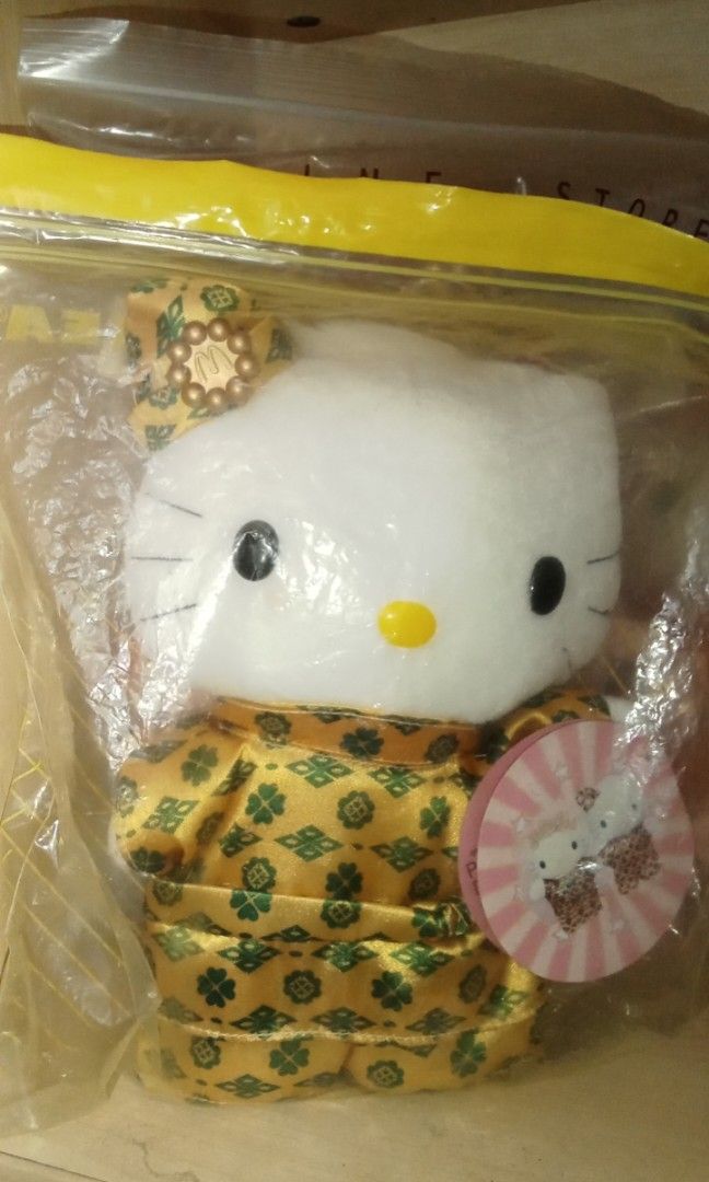 Hello kitty limited edition dolls, Hobbies & Toys, Collectibles ...
