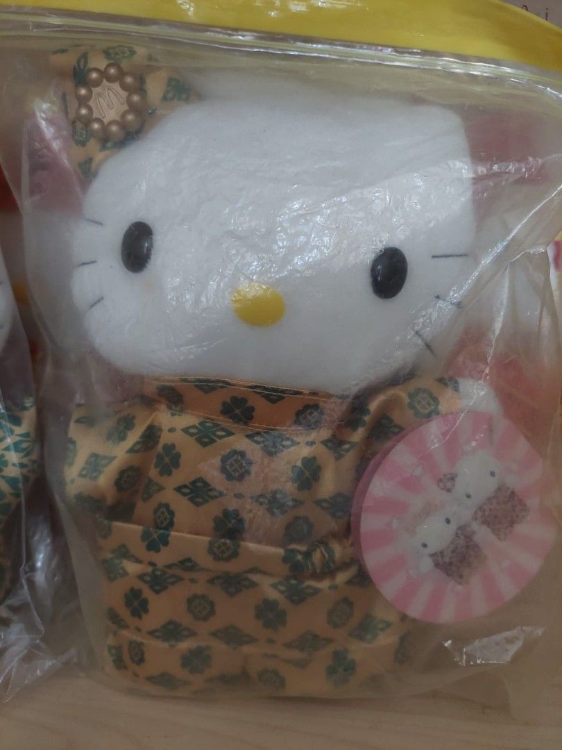 Hello kitty limited edition dolls, Hobbies & Toys, Collectibles ...