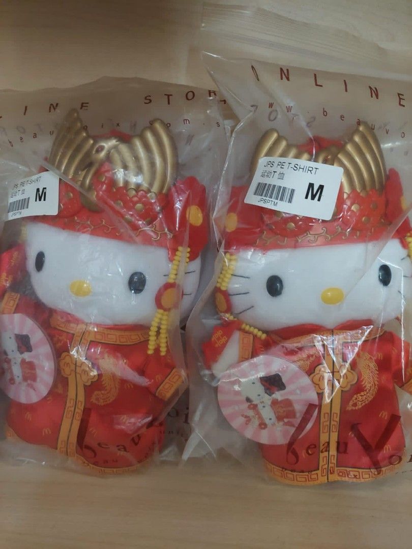 Hello kitty limited edition dolls, Hobbies & Toys, Collectibles ...