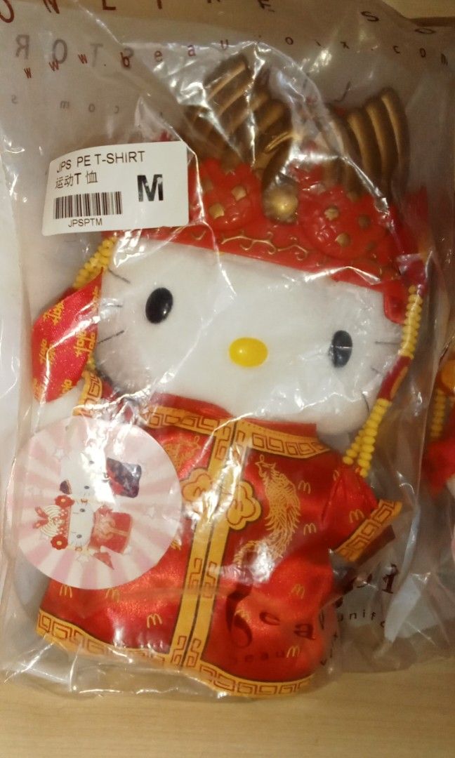 Hello kitty limited edition dolls, Hobbies & Toys, Collectibles ...