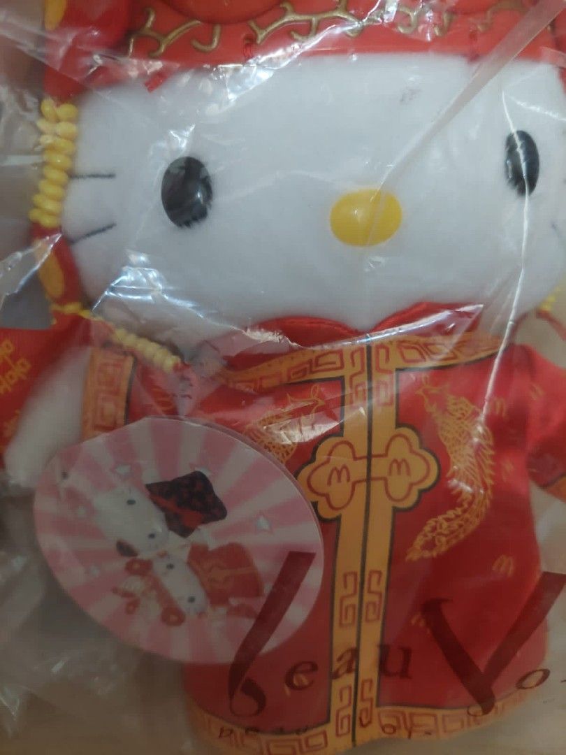 Hello kitty limited edition dolls, Hobbies & Toys, Collectibles ...