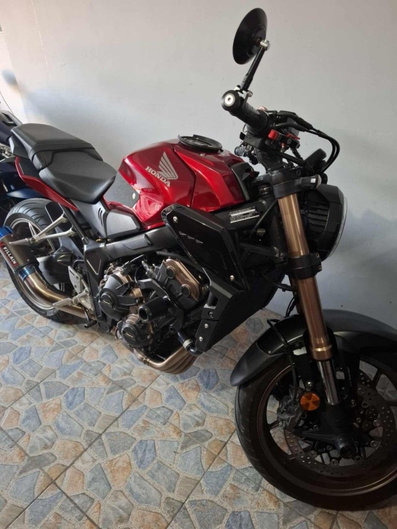 Honda CB650R 2020, Motorbikes, Motorbikes for Sale on Carousell
