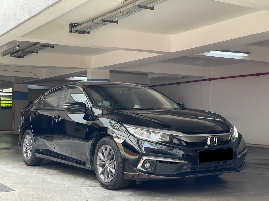 Honda Civic 1.6 i-VTEC (A), Cars, Used Cars on Carousell