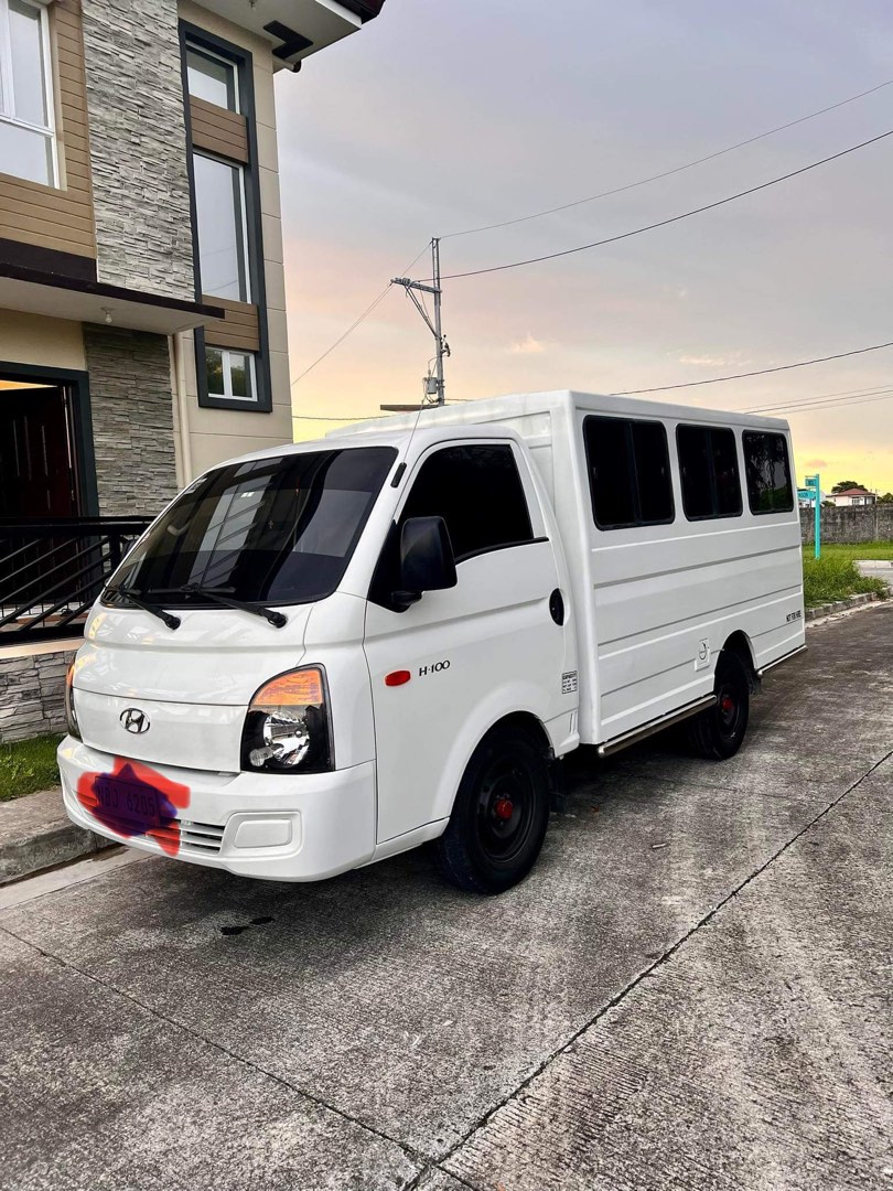 Hyundai H100 H100 Manual, Cars for Sale, Used Cars on Carousell