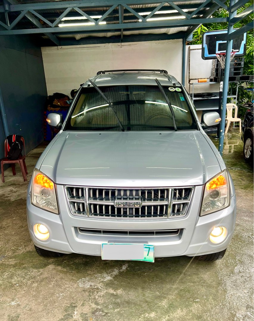Isuzu Alterra, Cars for Sale, Used Cars on Carousell